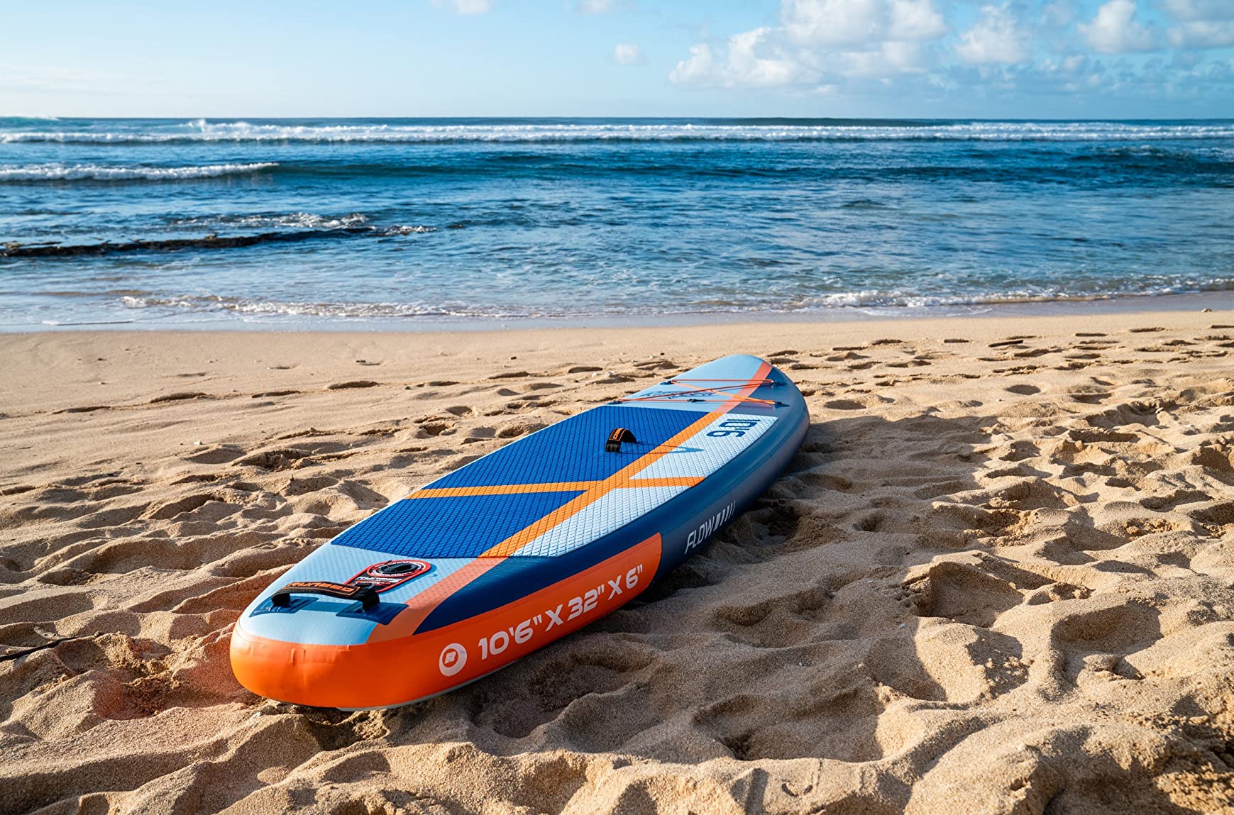 $32/mo - Finance HICOO 11'×34"×6" Extra Wide Inflatable Paddle Board ...