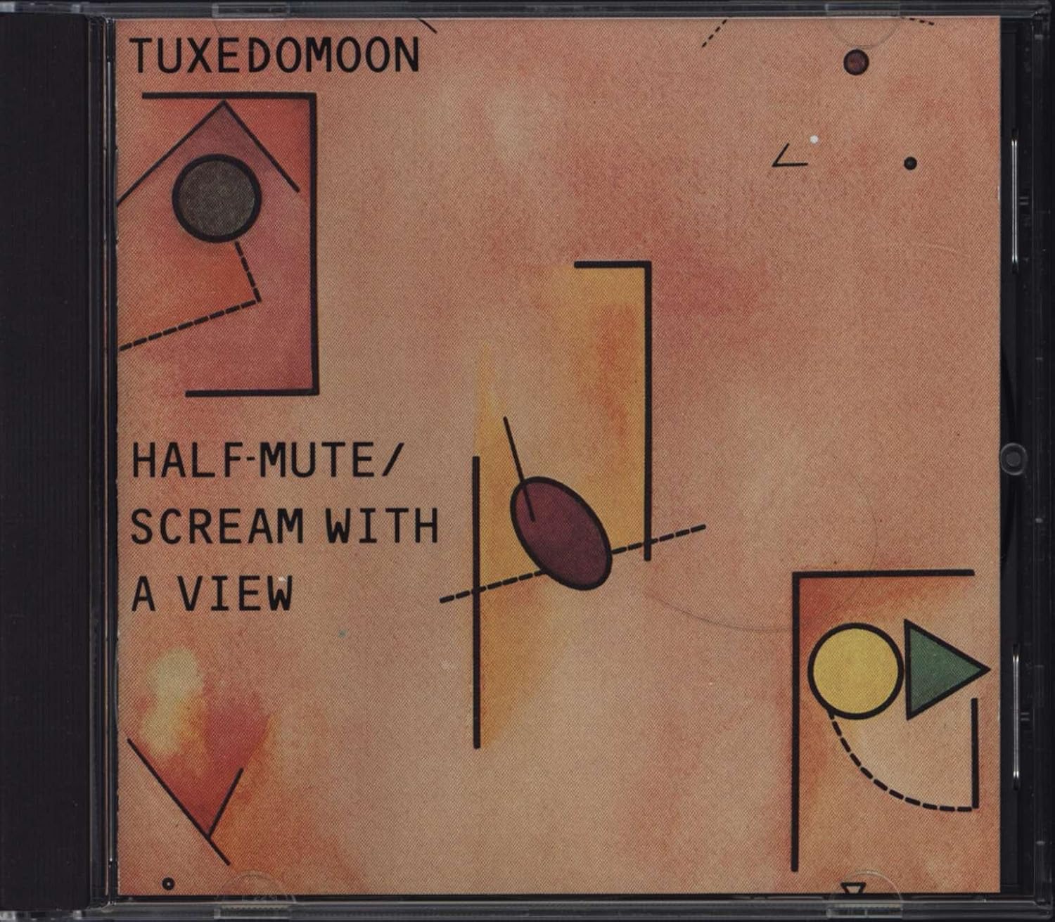 Amazon.com: Half Mute/ Scream with a View: CDs & Vinyl