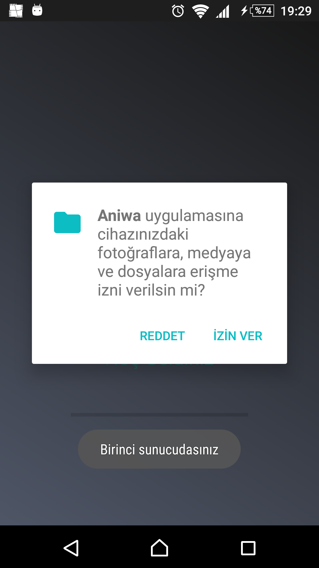 Aniwa - App on Amazon Appstore