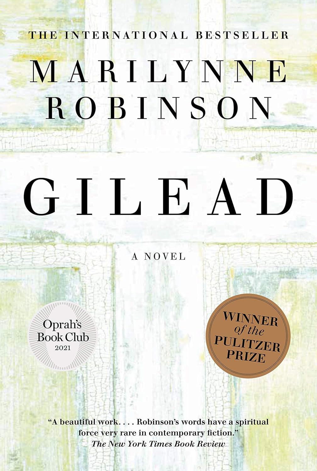 Gilead (Oprah's Book Club): A Novel eBook : Robinson, Marilynne: Amazon ...