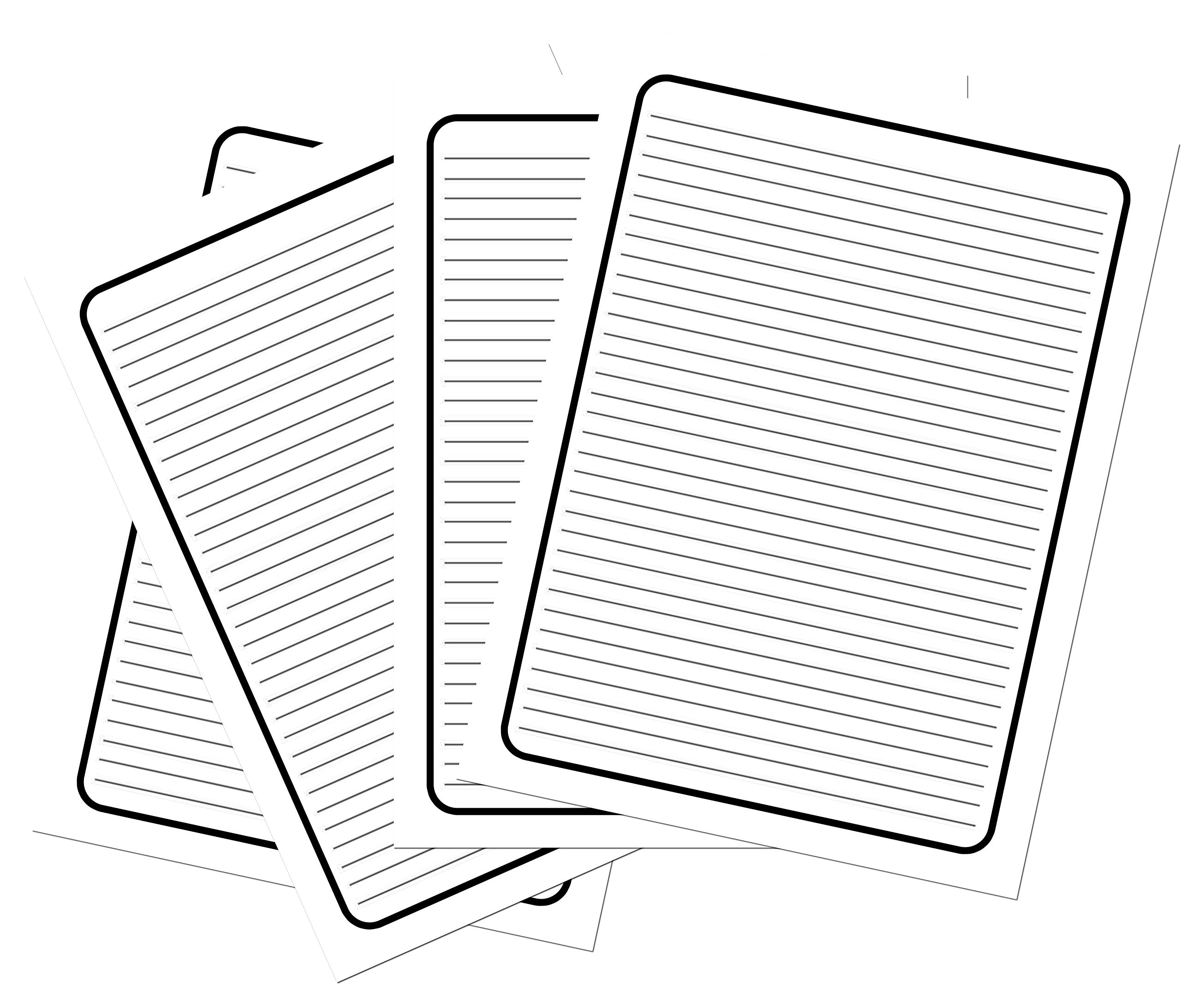 Rounded Rectangle Border