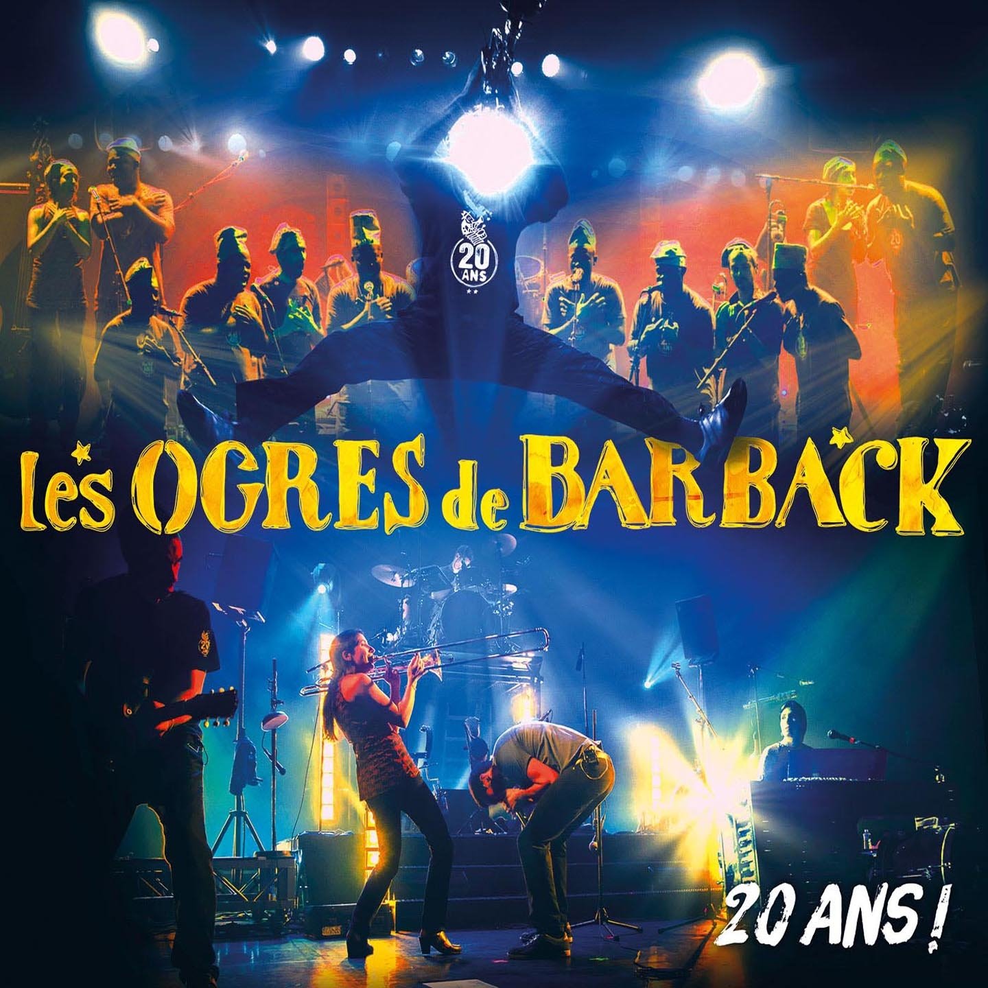 Une sorcière comme les autres [Explicit] song by Les Ogres De Barback ...