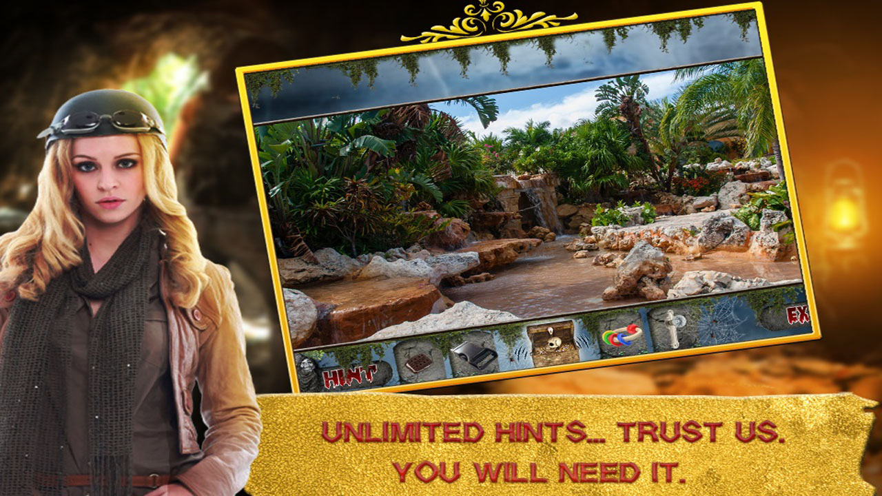 New Hidden Objects - Dead Mans Gold - In Dead Mans Gold, find 500 new ...