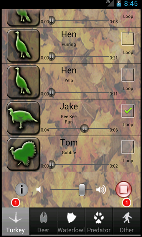 Critter Call - Wild Animal Calls:Amazon.com:Appstore for Android