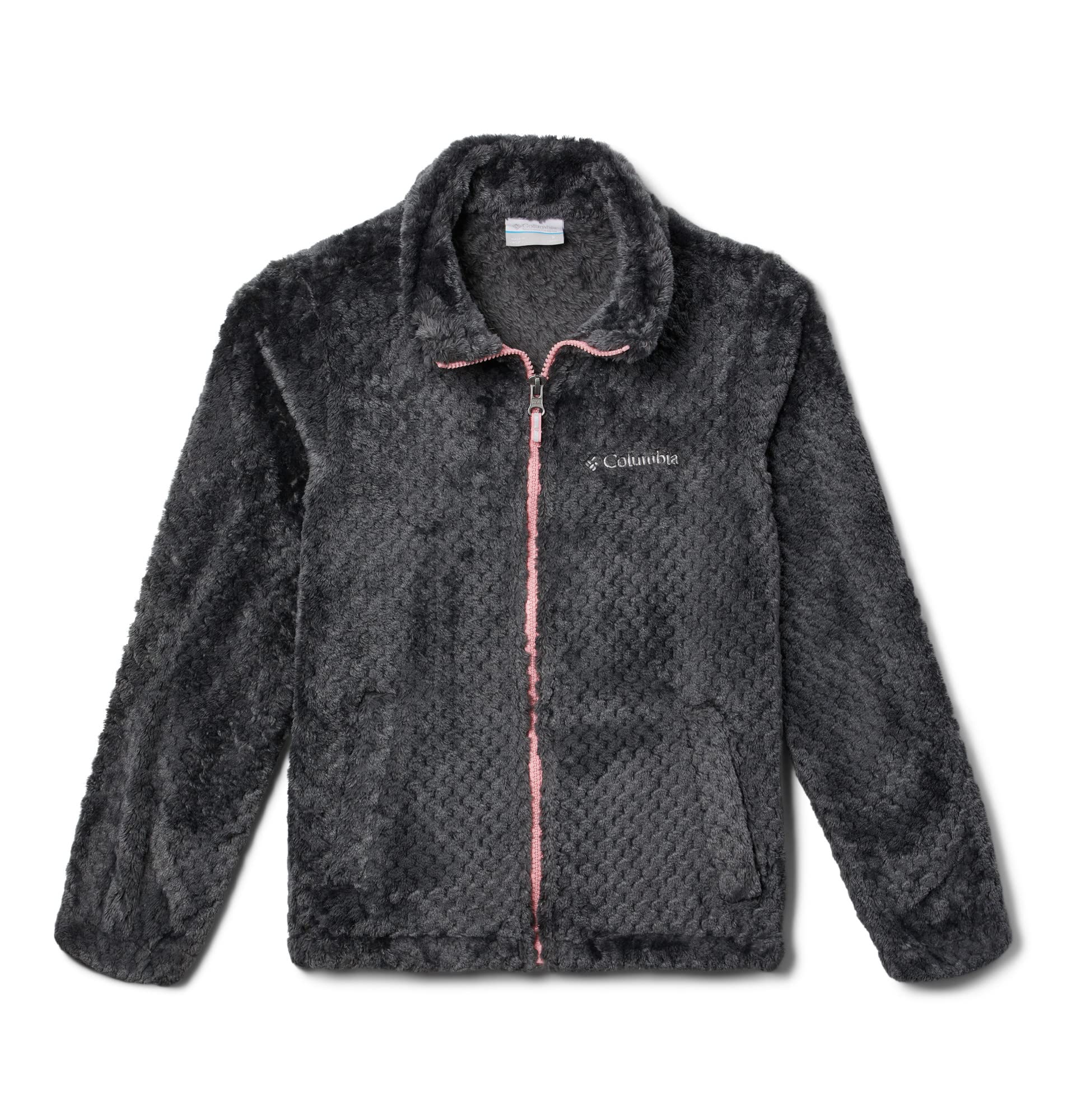 Girls Sherpa Jacket Columbia Girls' Fire Side Sherpa Full Zip Jacket ...