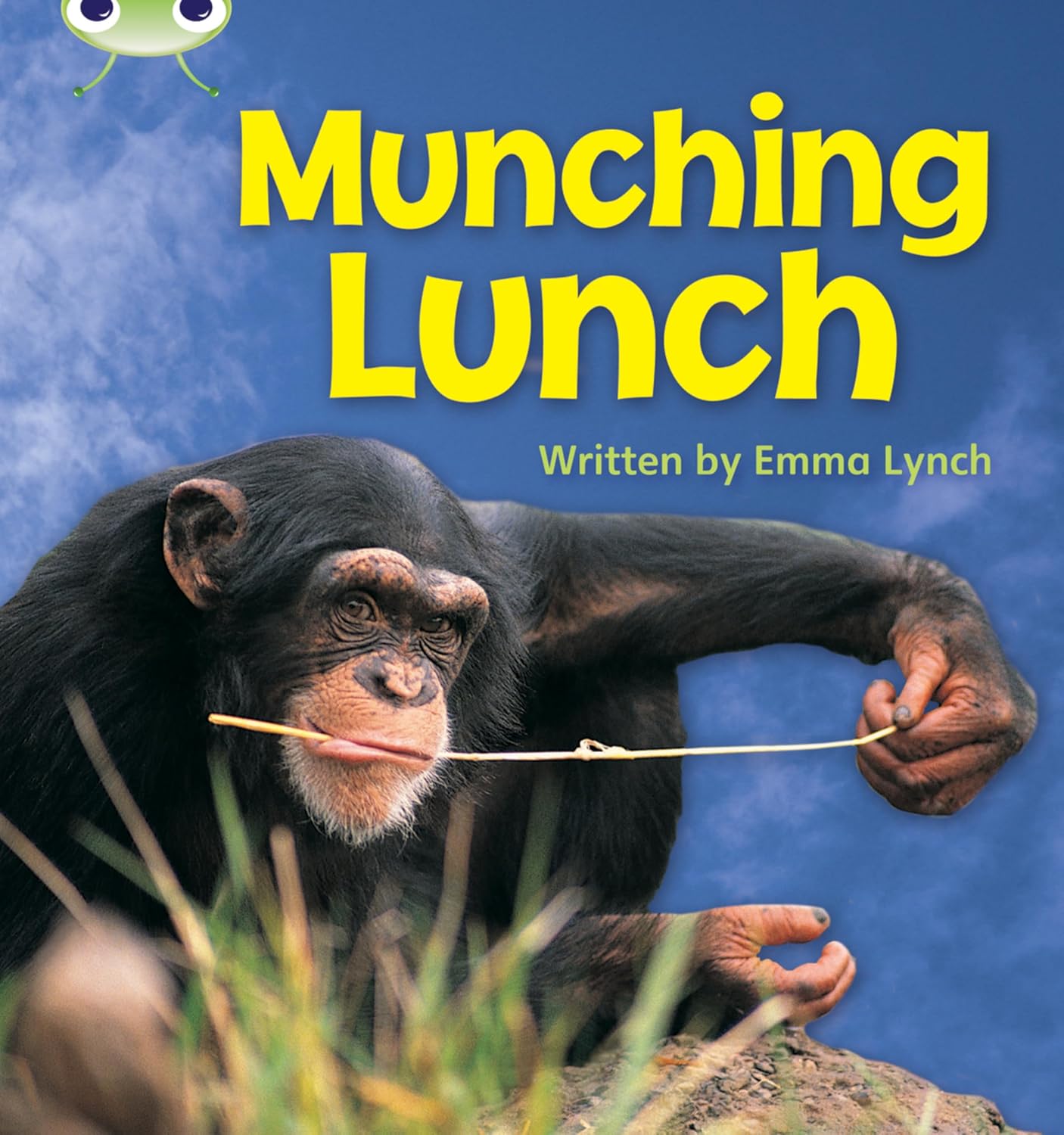 Bug Club Phonics Bug Non-fiction Set 08 Munching Lunch (Phonics Bug ...