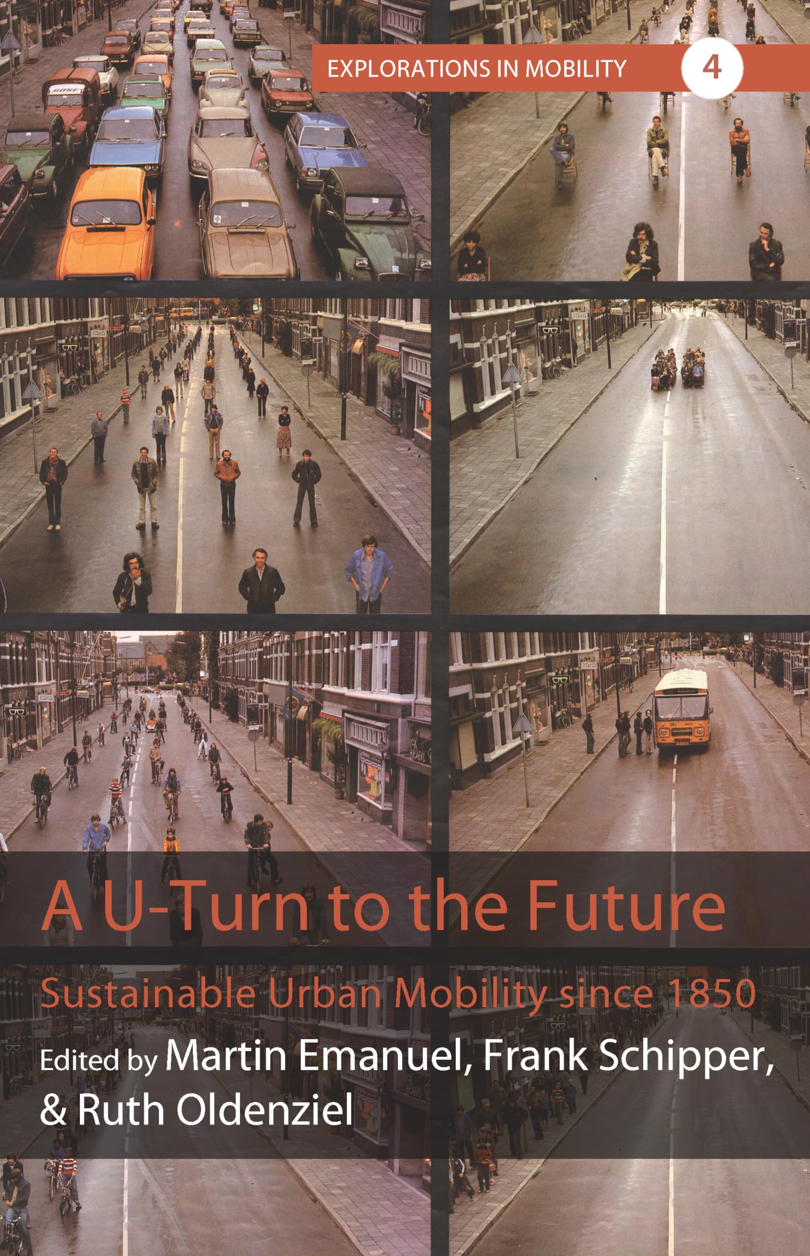 Amazon.com: A U-Turn to the Future: Sustainable Urban Mobility since ...