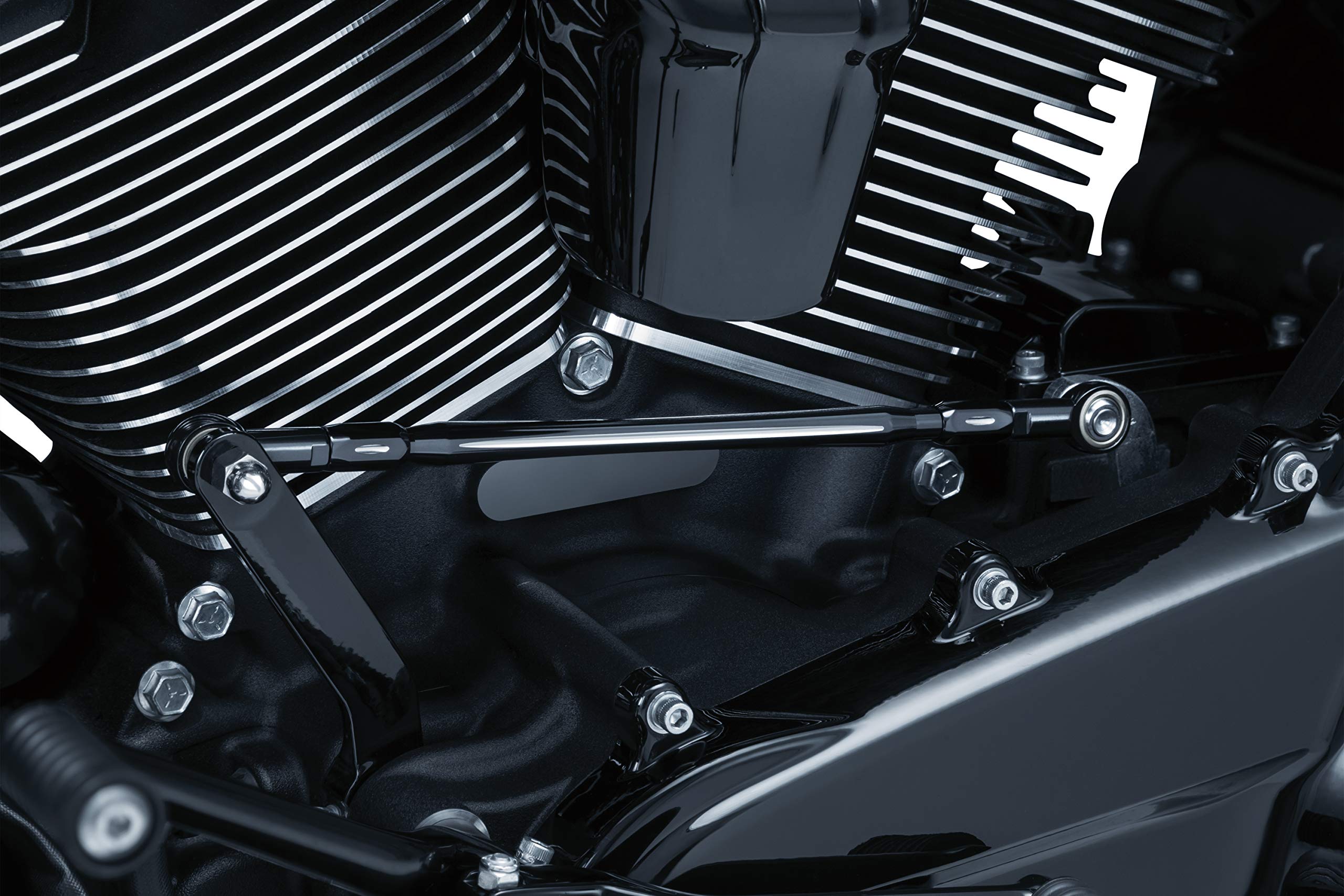 Snapklik.com : Kuryakyn 9679 Motorcycle Component: Carved Shift Linkage ...