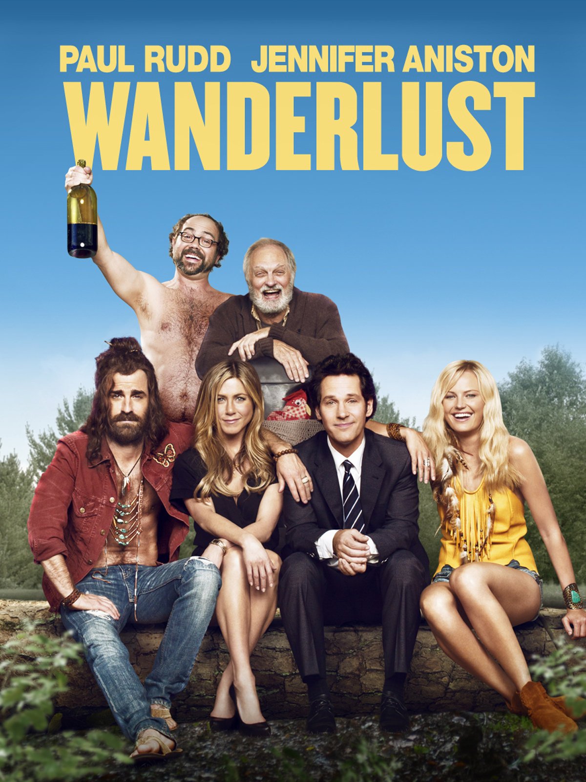 Wanderlust Cast