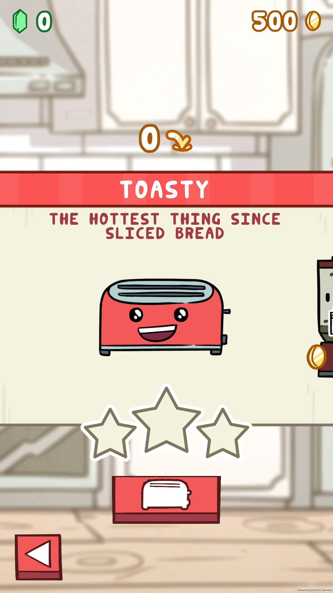 Toaster Toss - App on Amazon Appstore