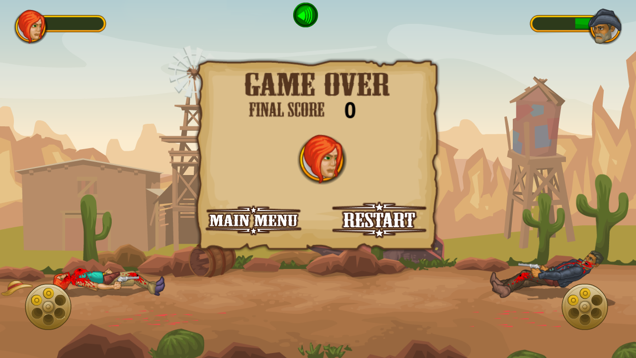 Gunblood 2 Remastered - App on Amazon Appstore