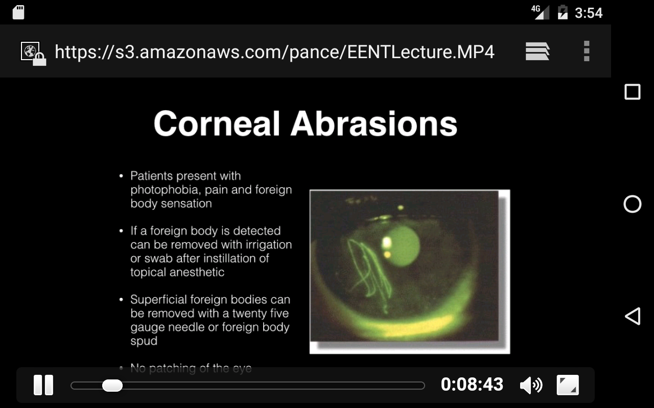 EENT Blueprint PANCE Review Course:Amazon.ca:Appstore for Android