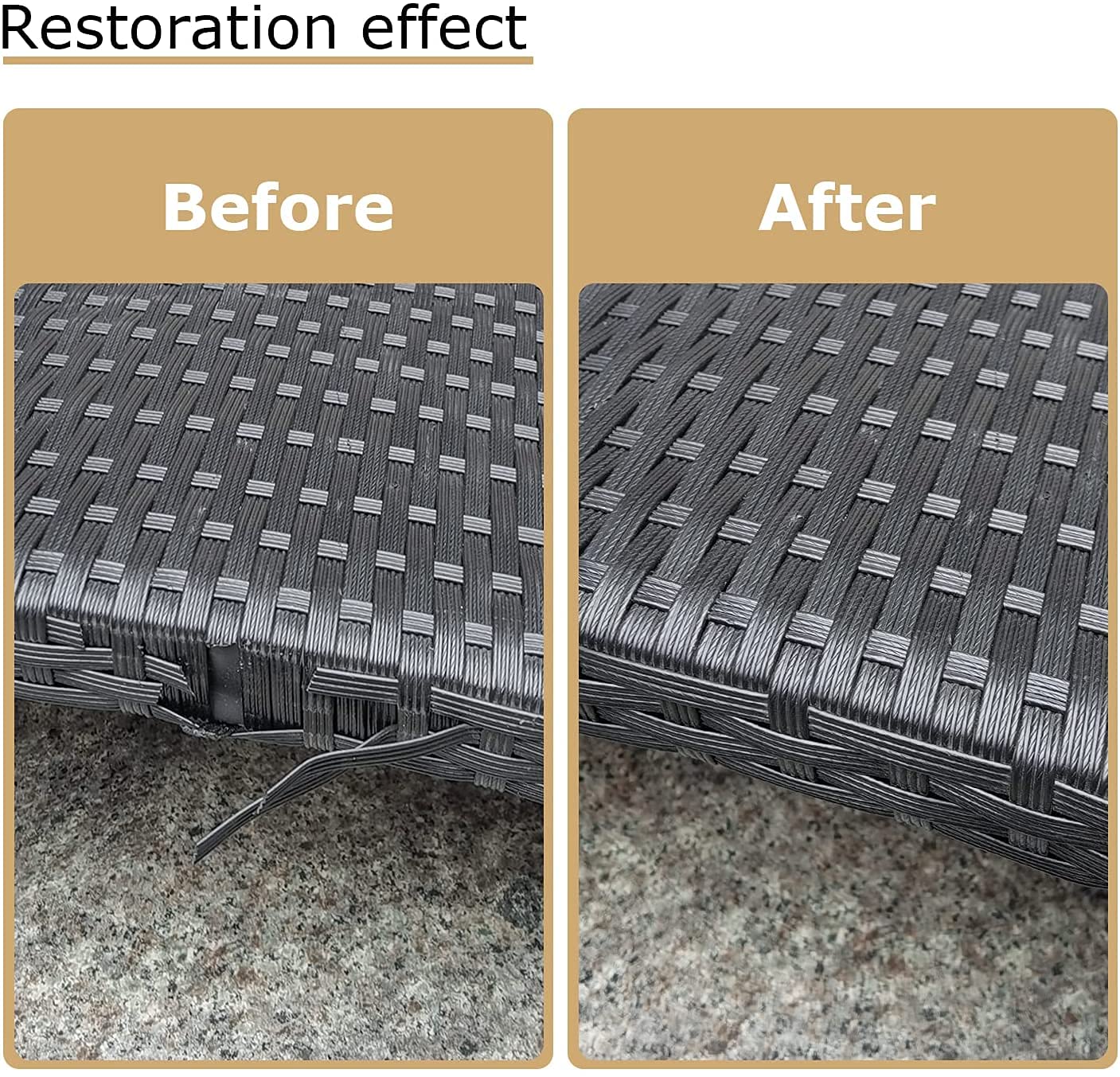 Cane Webbing Buy ODSK Repair And Replacement Kit For Seats(Wicker ...