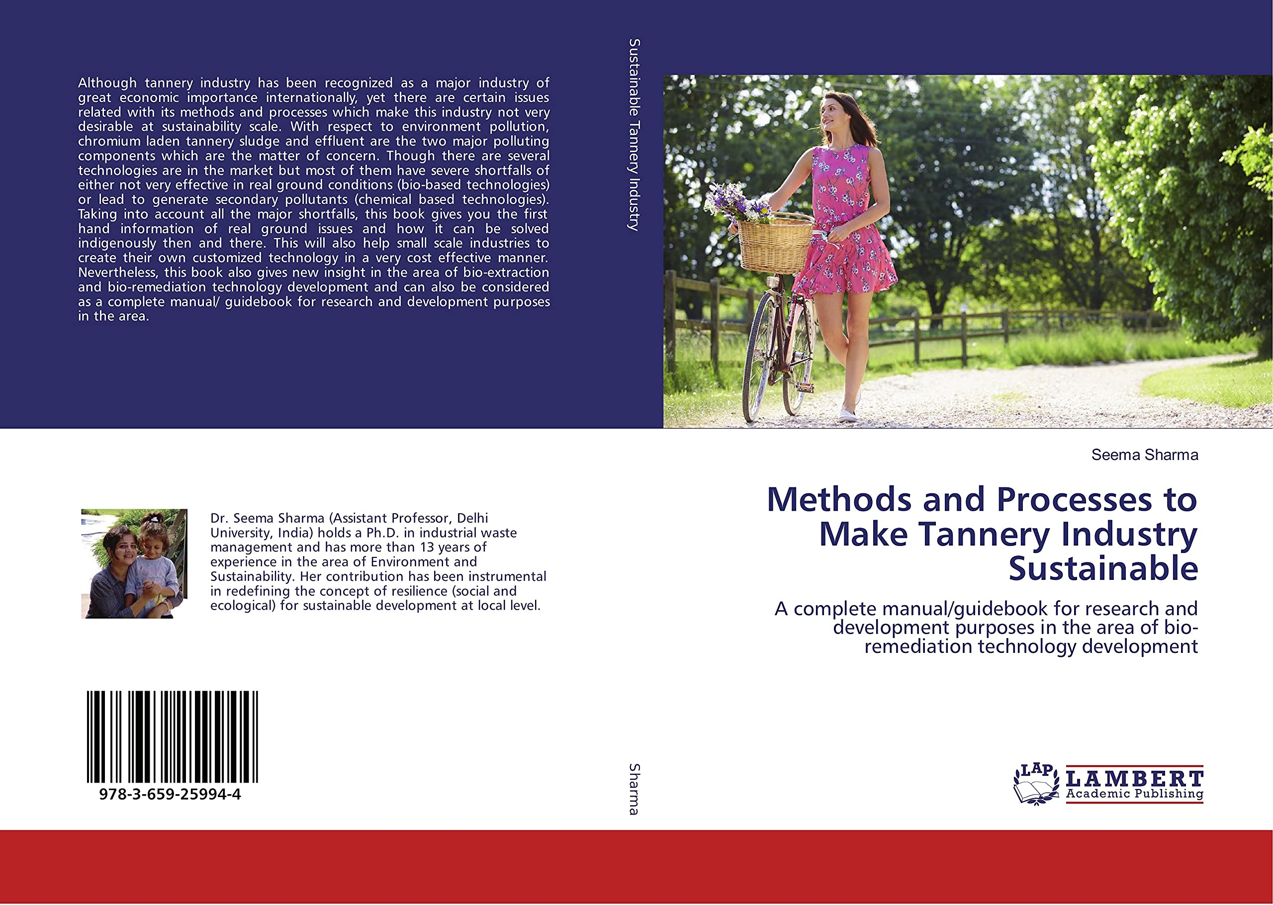 Methods and Processes to Make Tannery Industry Sustainable: A complete ...