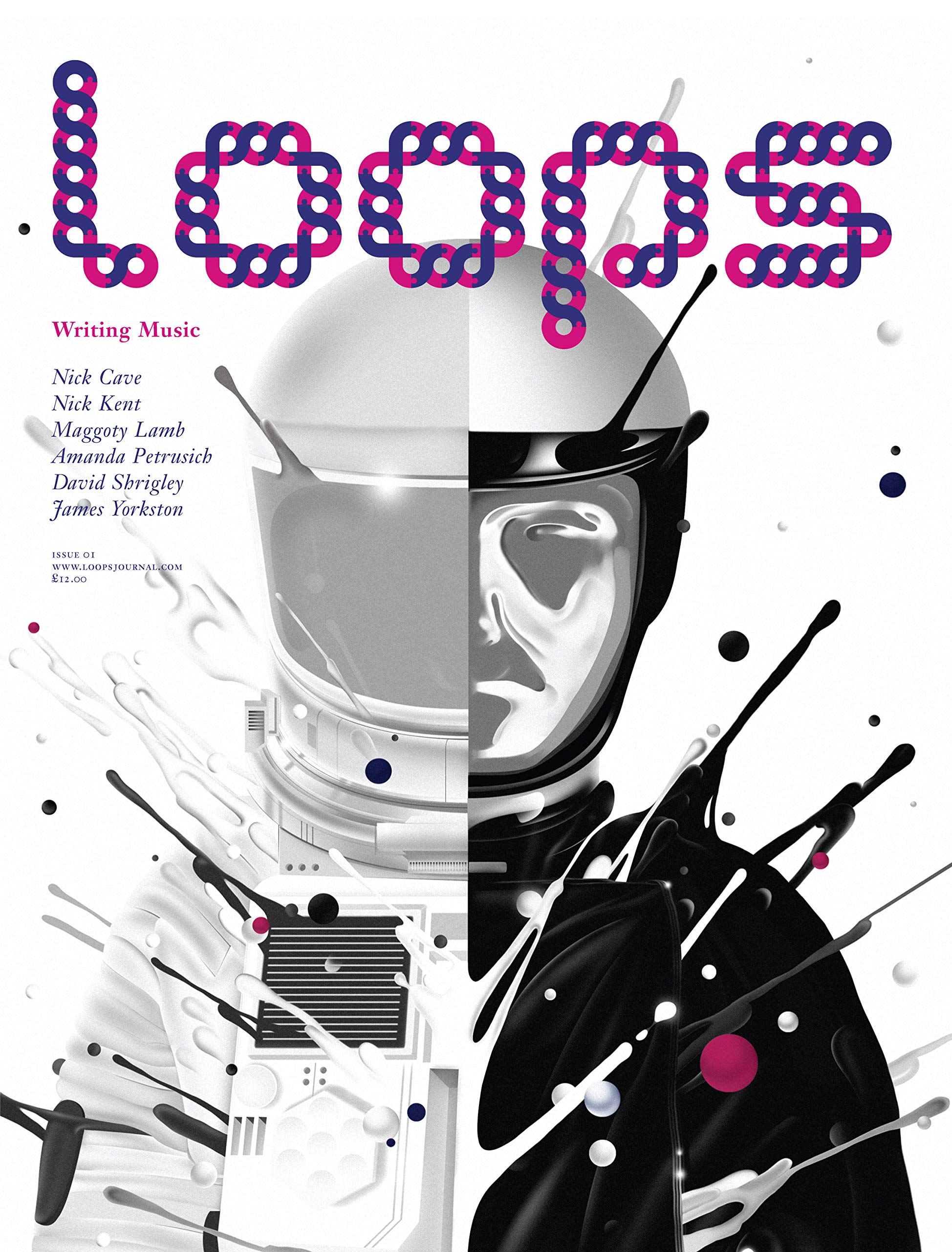 Loops: Writing Music (Issue 01): Richard King, Lee Brackstone, Nick ...
