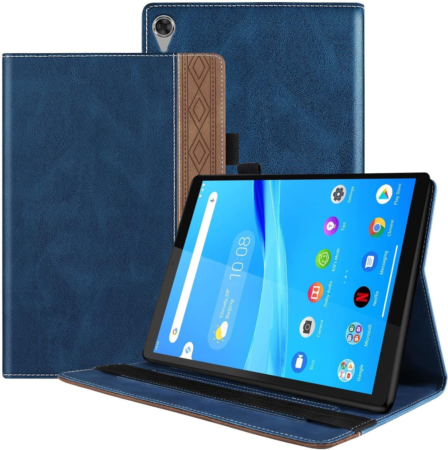 Amazon.com: tablet PC case Compatible With Lenovo Tab M8 TB-8505F TB ...