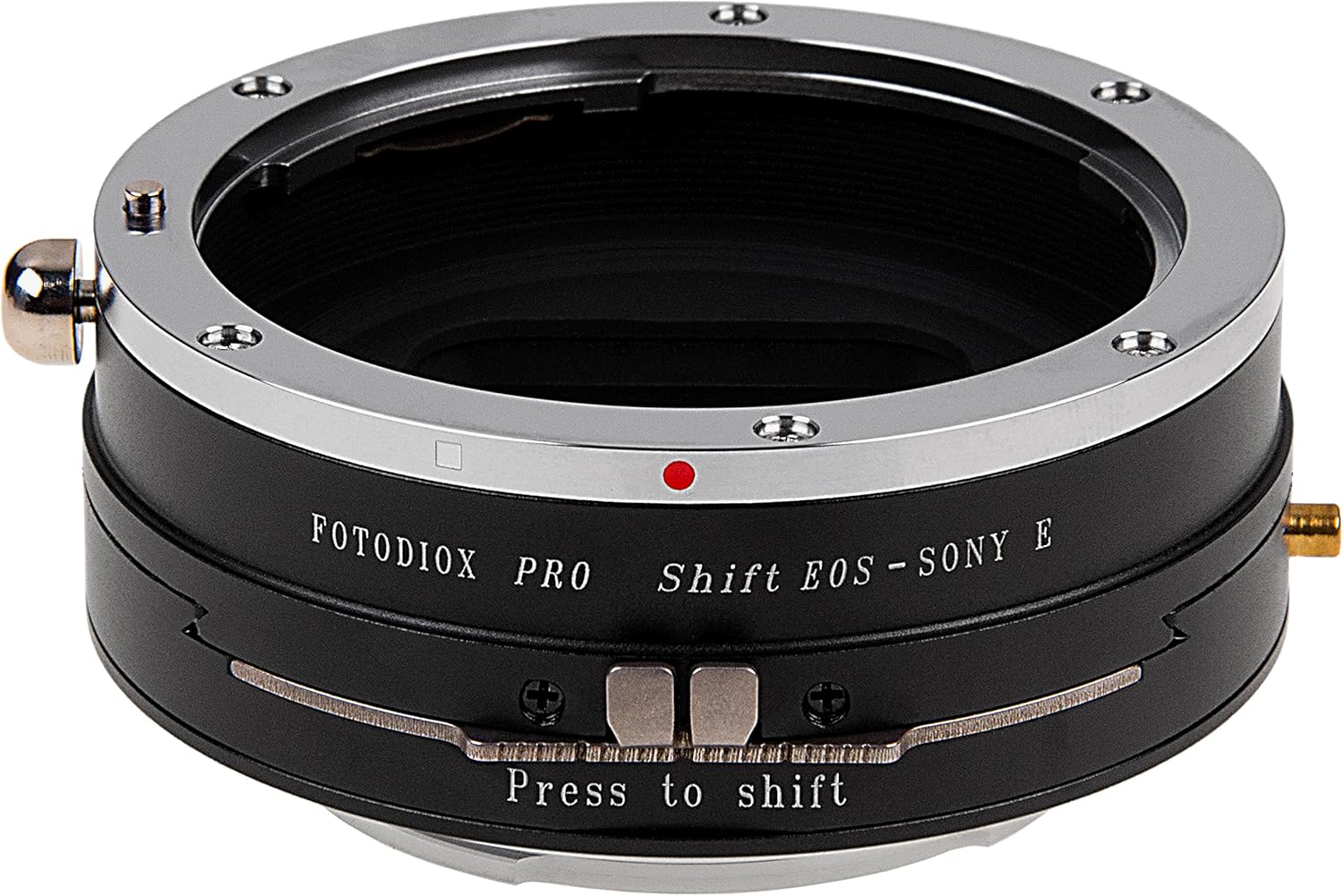 Amazon.com : Fotodiox Pro Shift Lens Mount Adapter Compatible with ...
