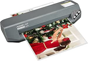 Amazon | SINCHI A3 ラミネーター｜高耐久 & 詰まりゼロ設計｜75～250μm（薄紙～厚紙）対応｜A3/A4/B5/名刺サイズ対応｜48秒で高速ウォームアップ｜最速100cm ...