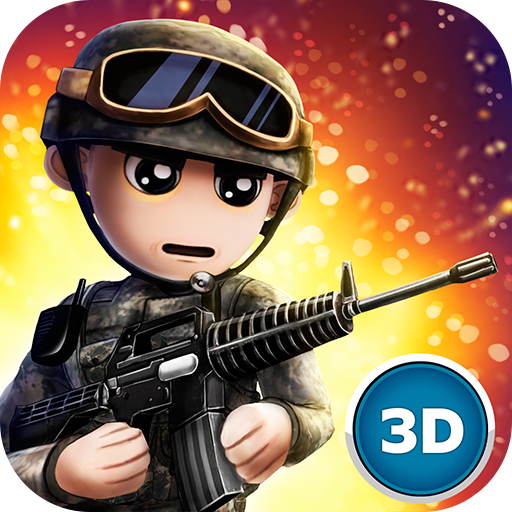 Mini Army Military Shooting Sim - App on Amazon Appstore