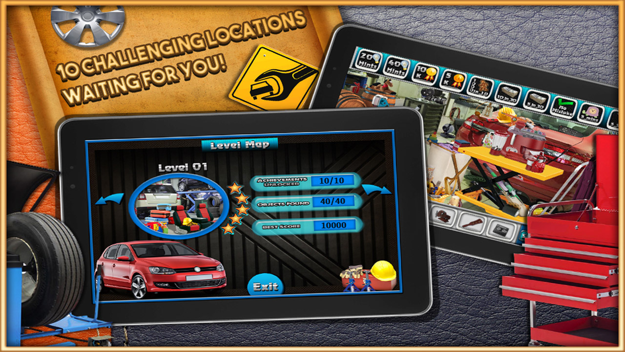 Car Stop - Find Hidden Object - App on Amazon Appstore