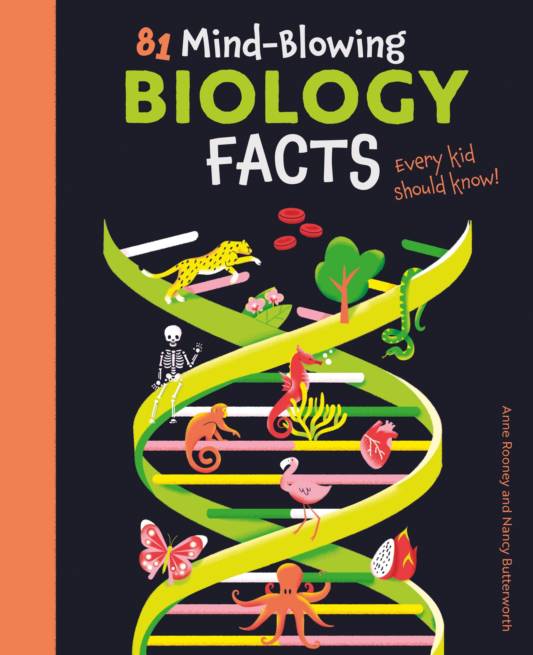 81 Mind-Blowing Biology Facts Every Kid Should Know! (Know Your Science ...