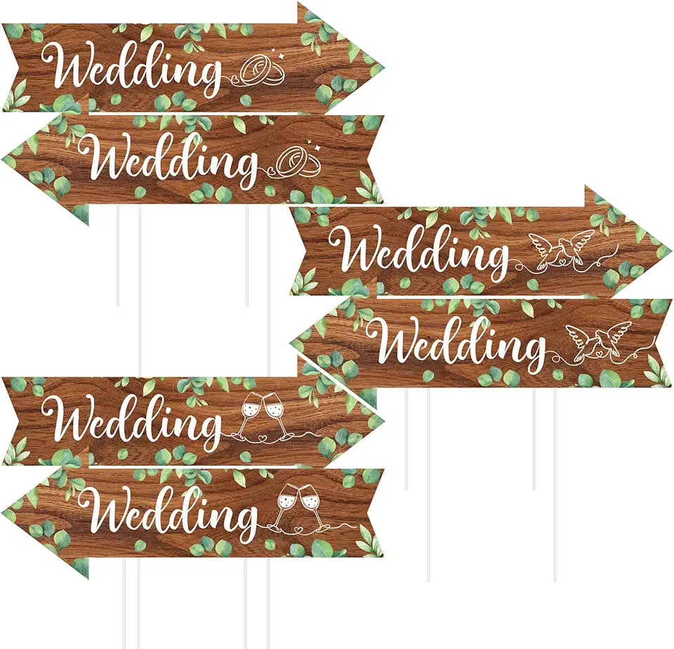 Creating A Wedding Direction Map: A Simple Guide | ShunBridal