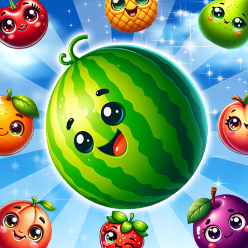 Fruit Merge 2048 Watermelon Game - App on Amazon Appstore