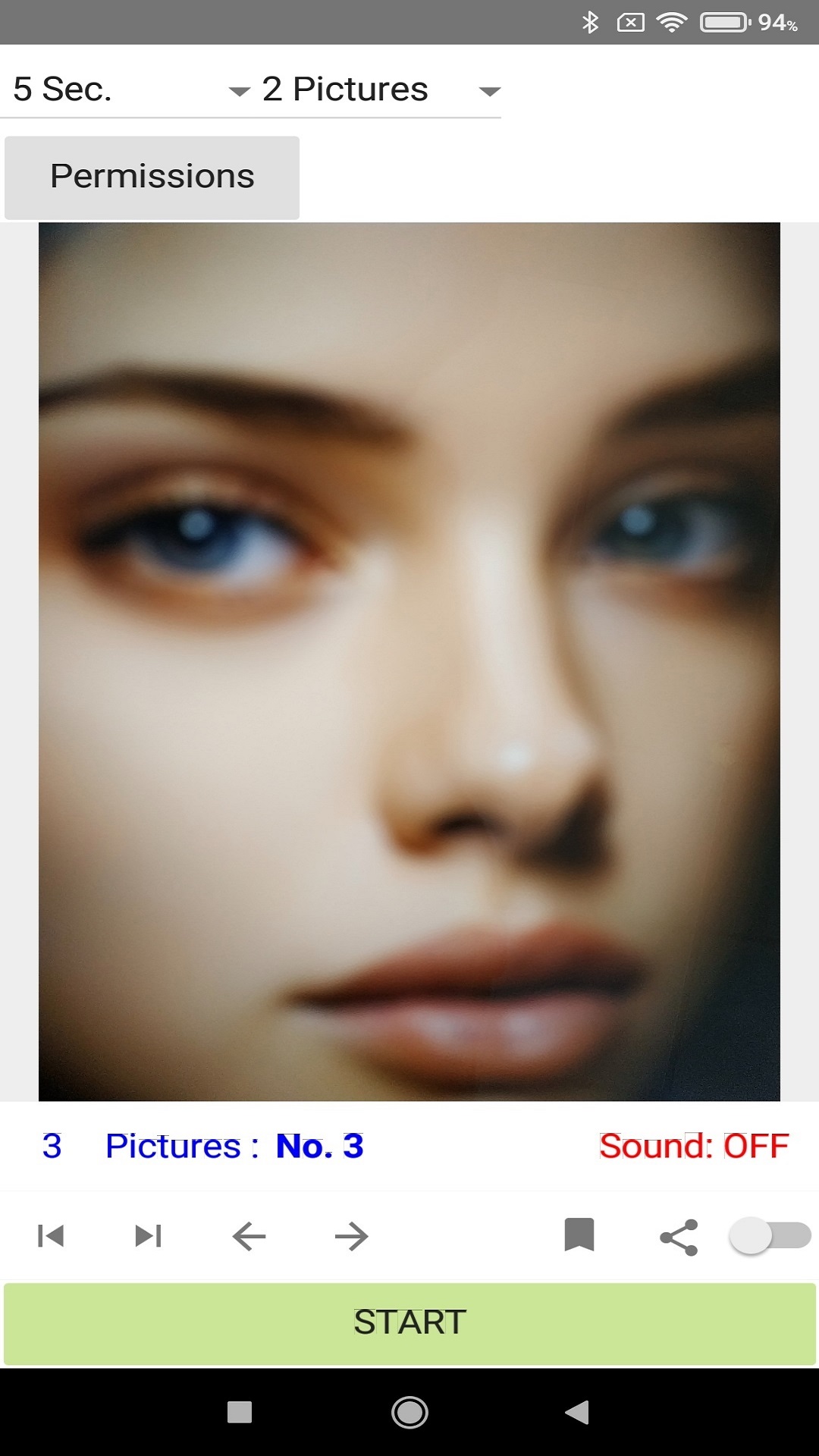 Timer Selfie Camera - App on Amazon Appstore