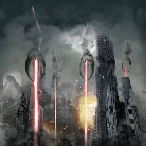 Alien Invasion Live Wallpaper - App on Amazon Appstore