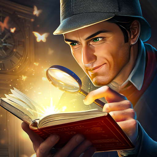 Sherlock: Find Hidden Objects and Master Match 3 Puzzles. Search for ...