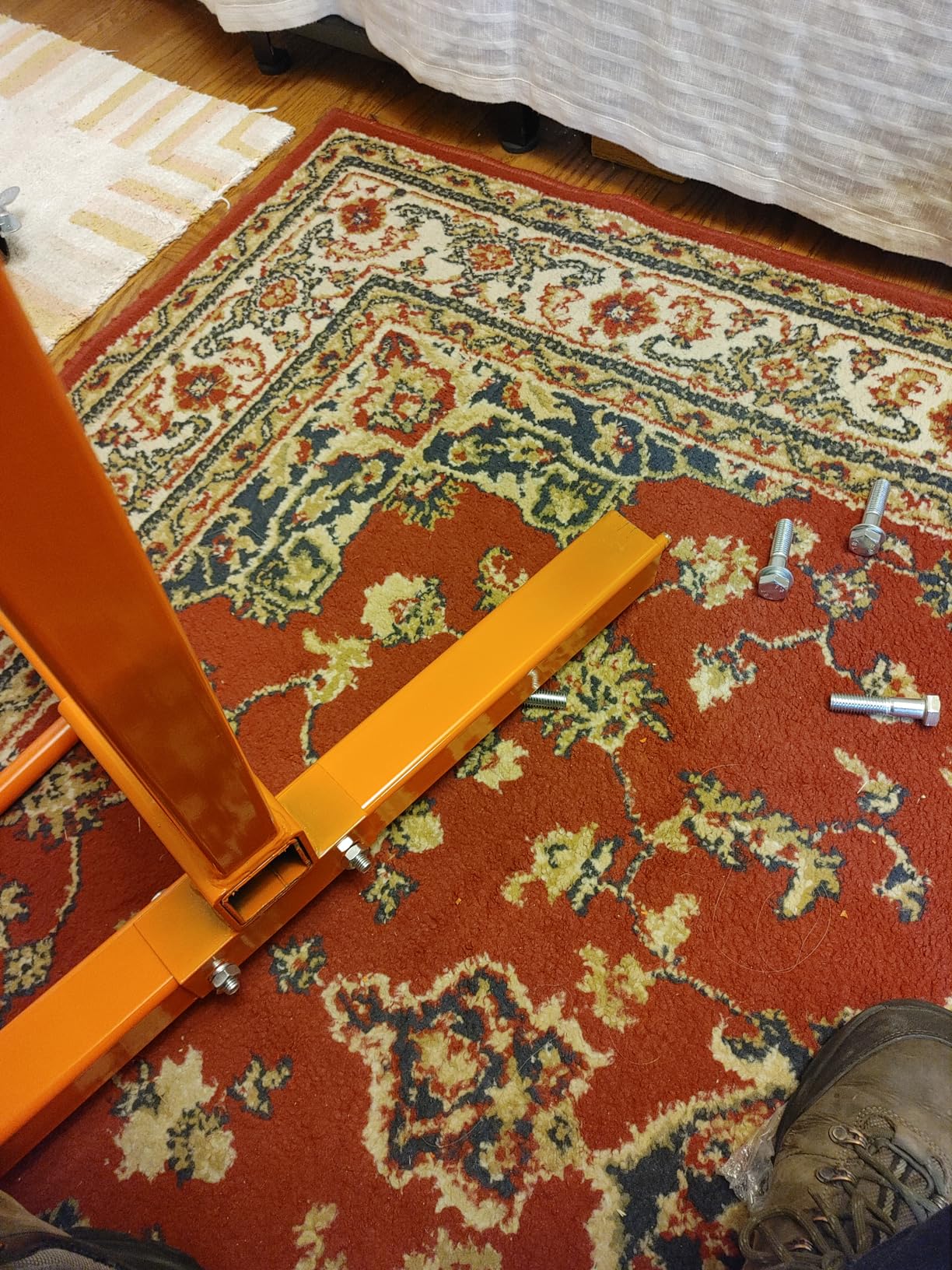 $11/mo - Finance VEVOR Engine Stand, 750 lbs (3/8 Ton) Rotating Engine ...