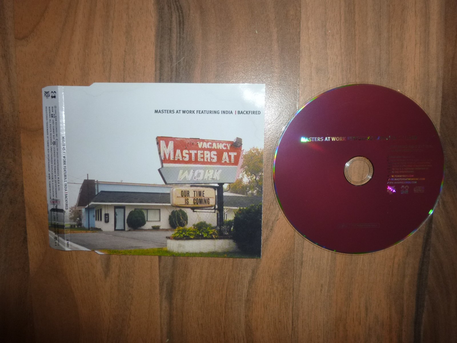 Masters at Work - Our Time Is Coming - Amazon.com Music