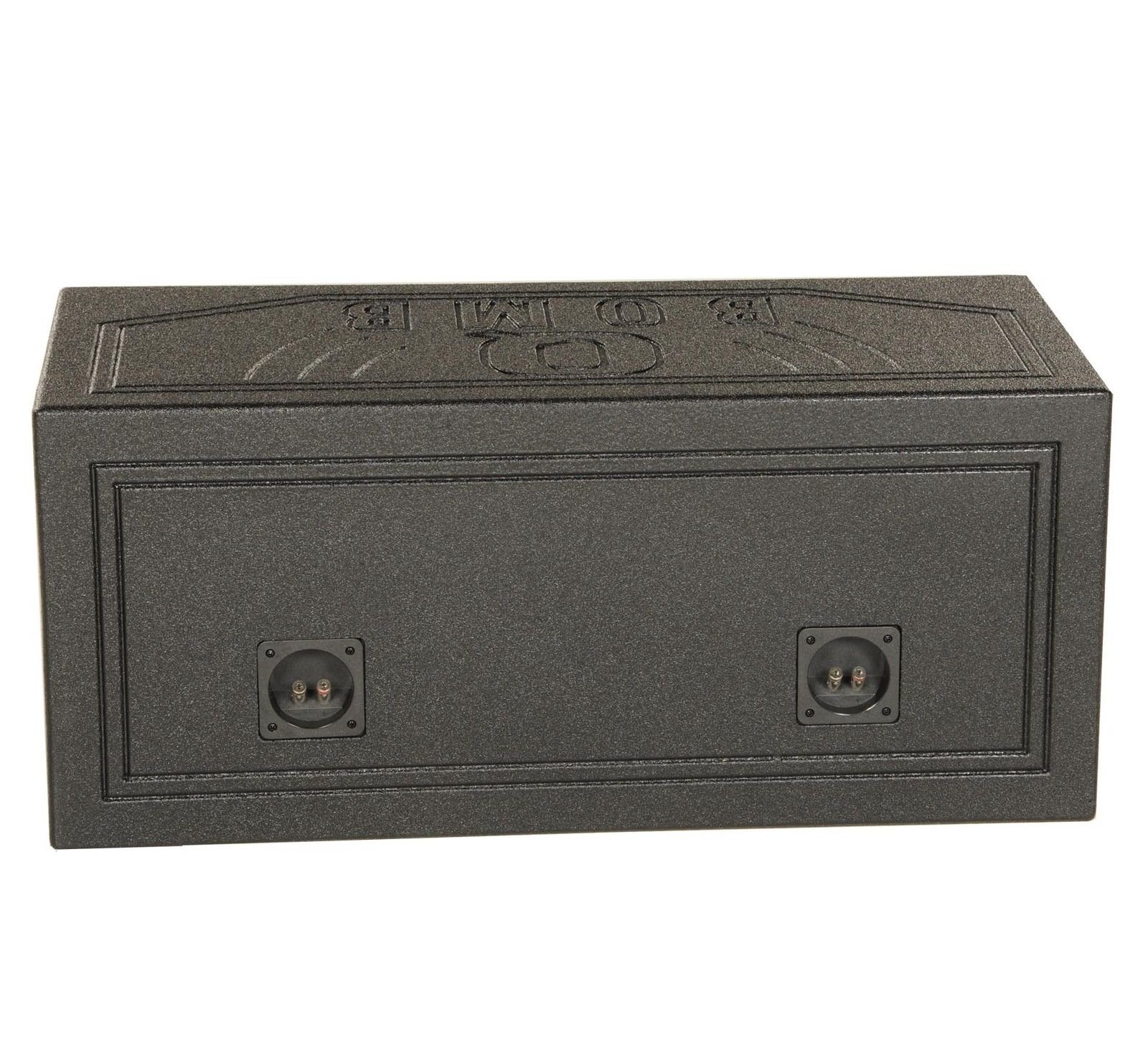 Snapklik.com : QPower Q Bomb Series 15 Inch Ported Car Subwoofer Sub ...