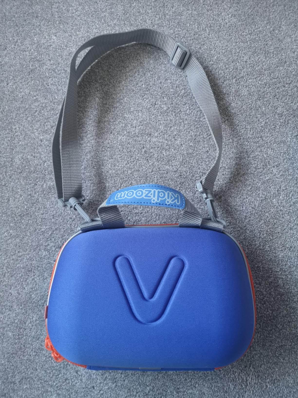 VTech Kidizoom Camera Case | Portable Hard Case for Children ...