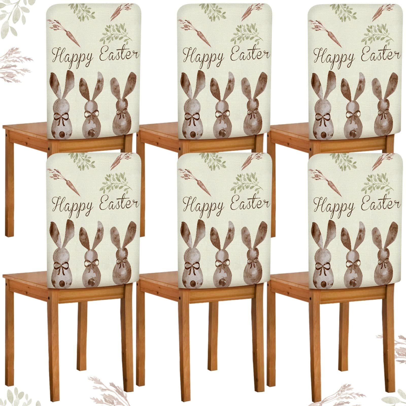 Amazon.com: Muka Concise Style Living Room Chair Cover, Home Chair ...