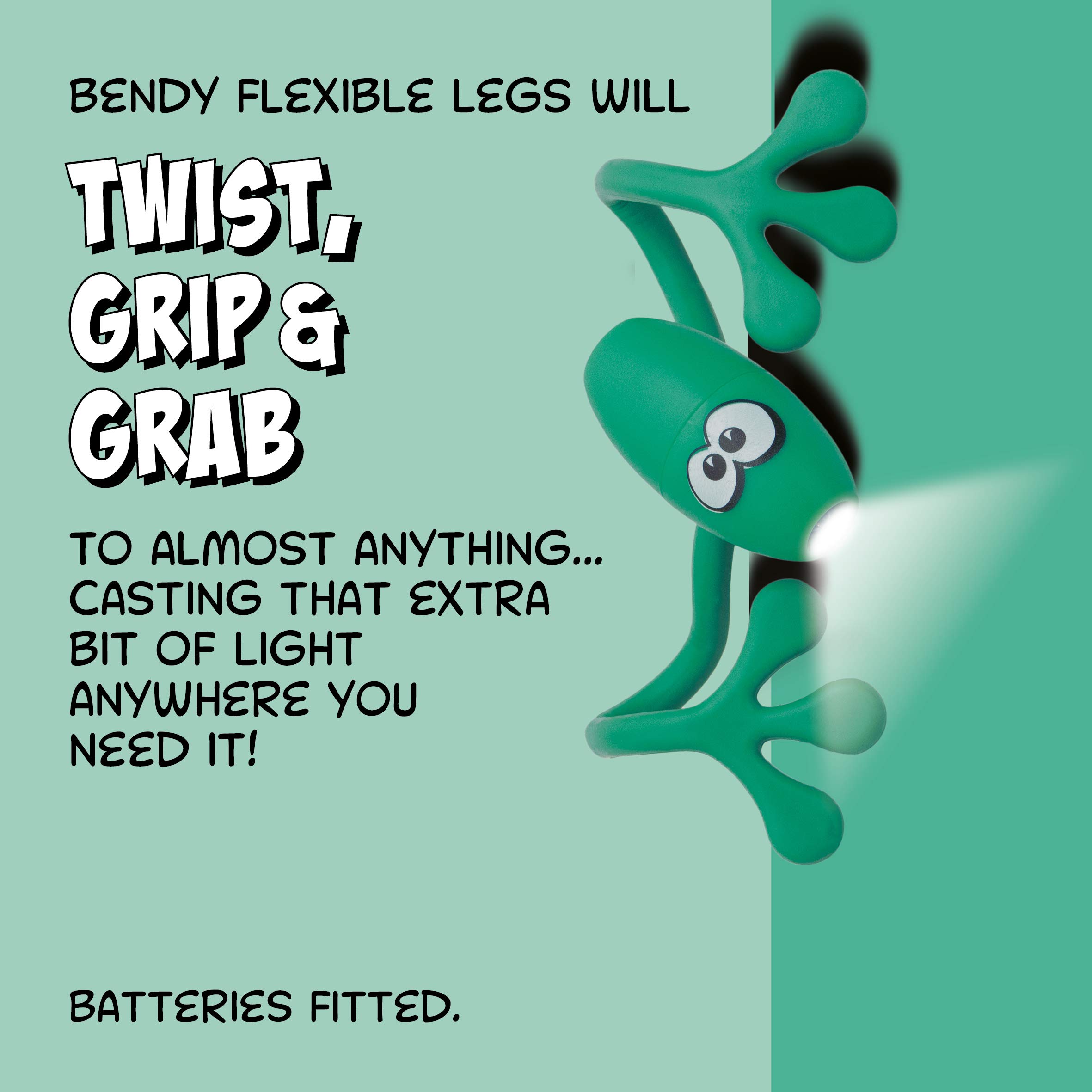 Snapklik.com : IF The Super Bendy Light