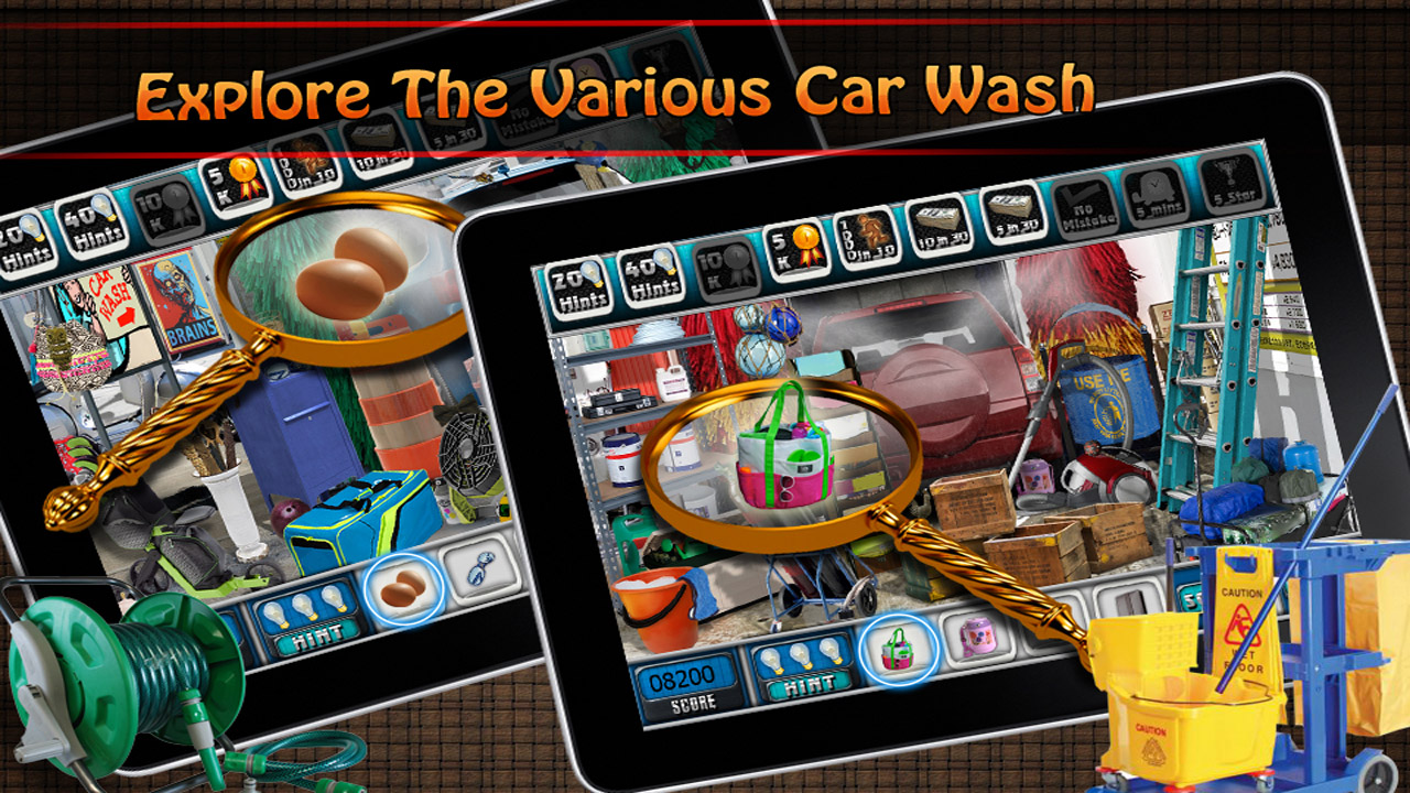 Aplicación Car Wash - Find Hidden Object en Amazon Appstore