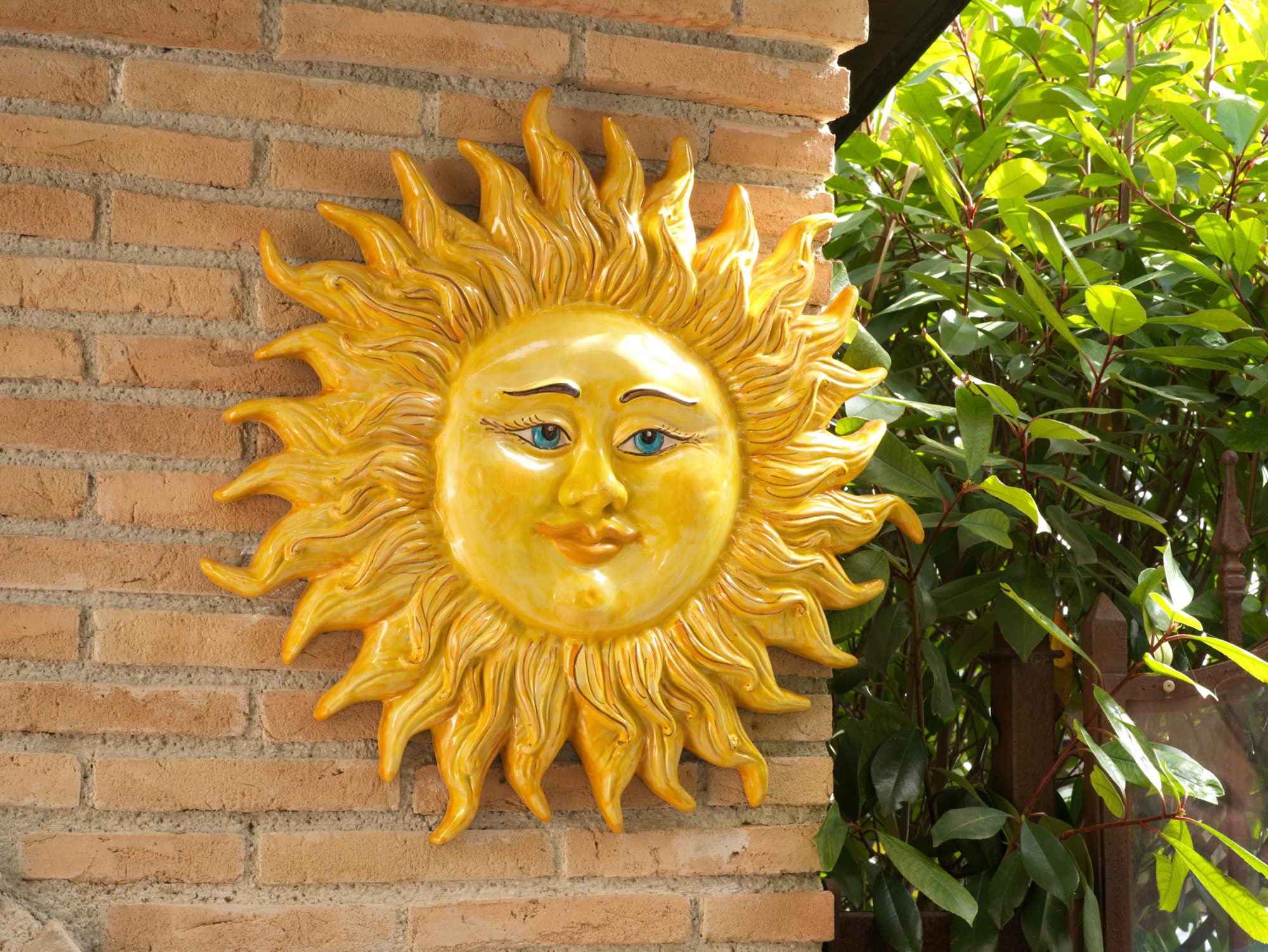 Sole Tribale Giallo