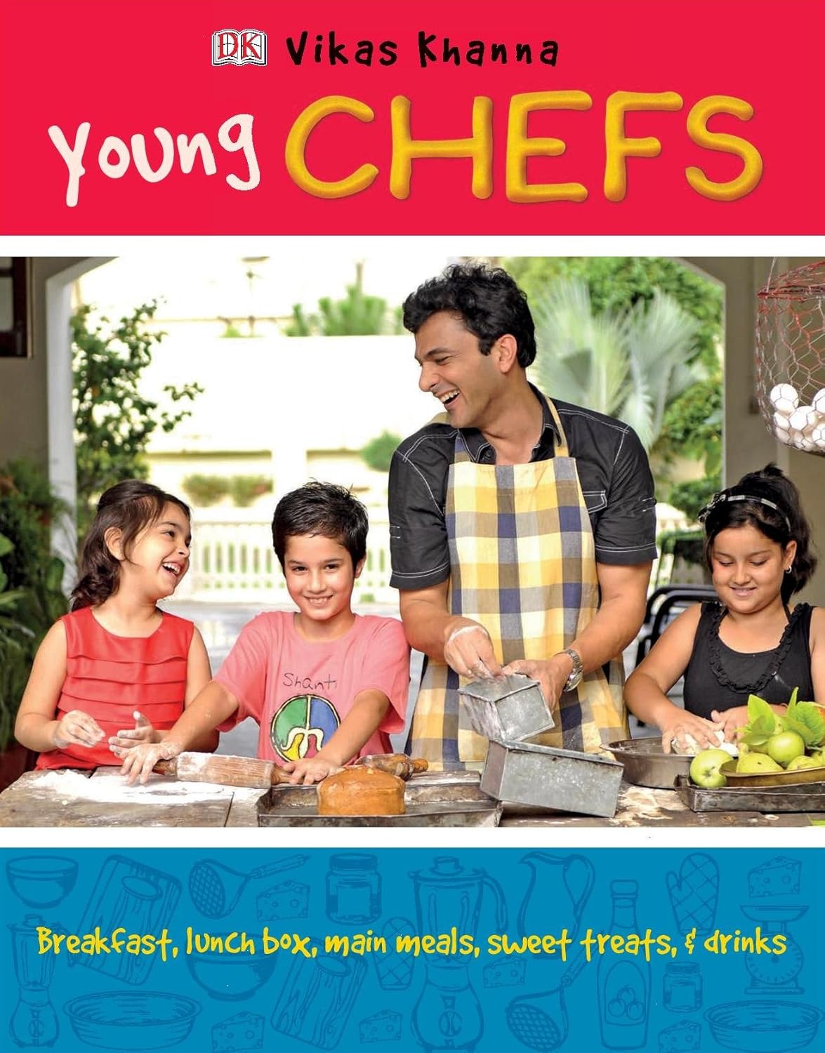 Young Chefs: 9781409348238: Amazon.com: Books