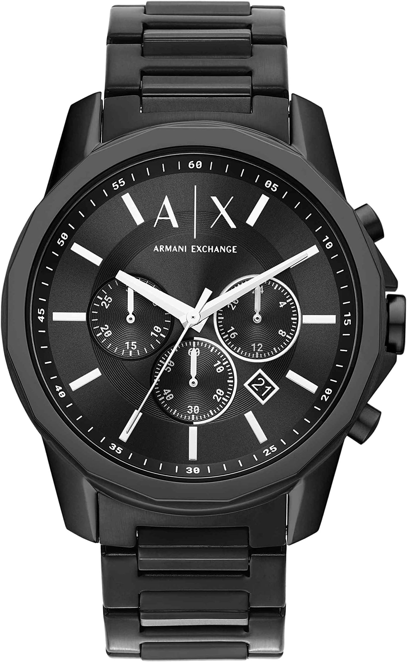 Reloj Armani Exchange AX1722 Smart para Caballero : Amazon.com.mx ...