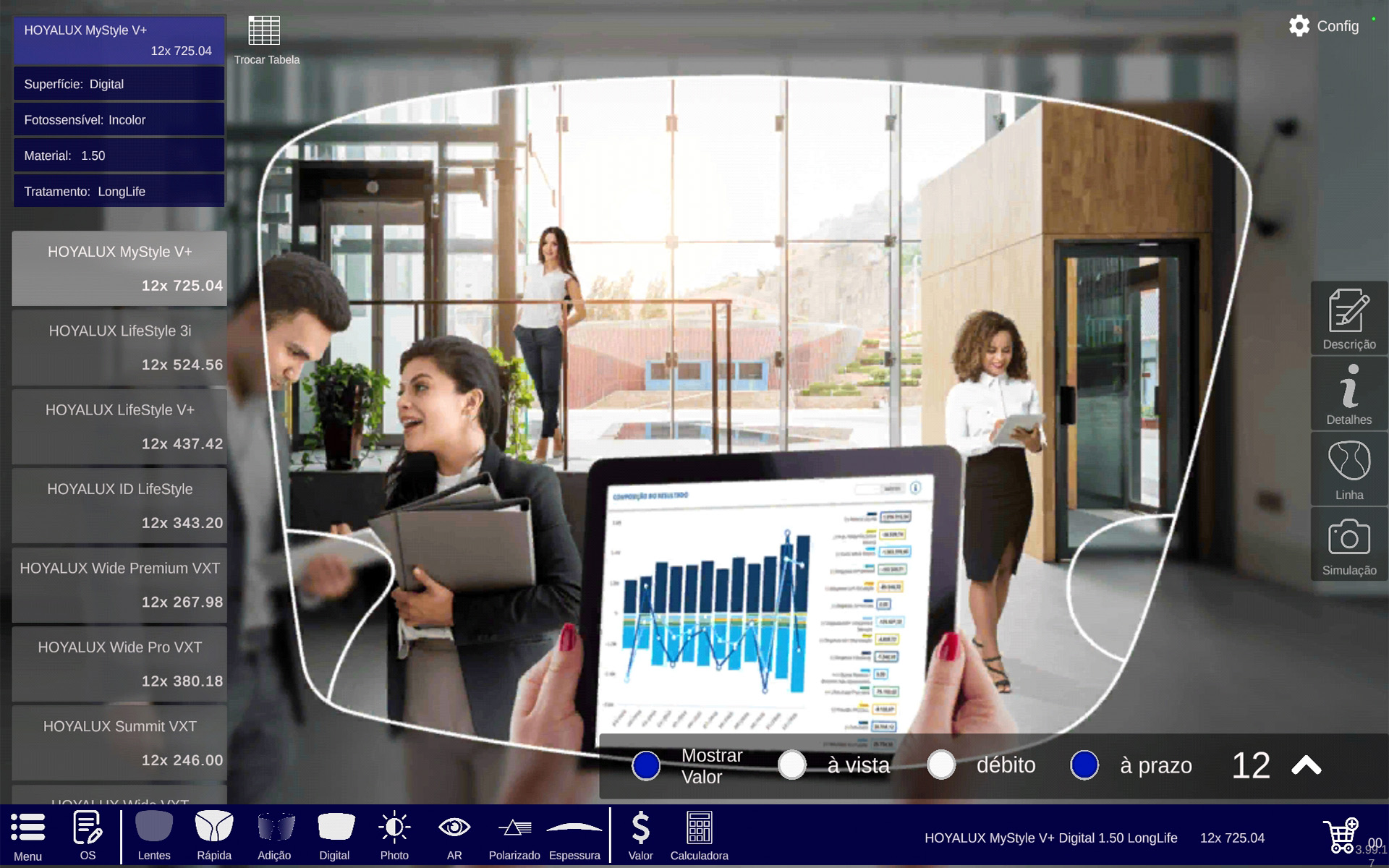 Visiolens Connect - App on Amazon Appstore