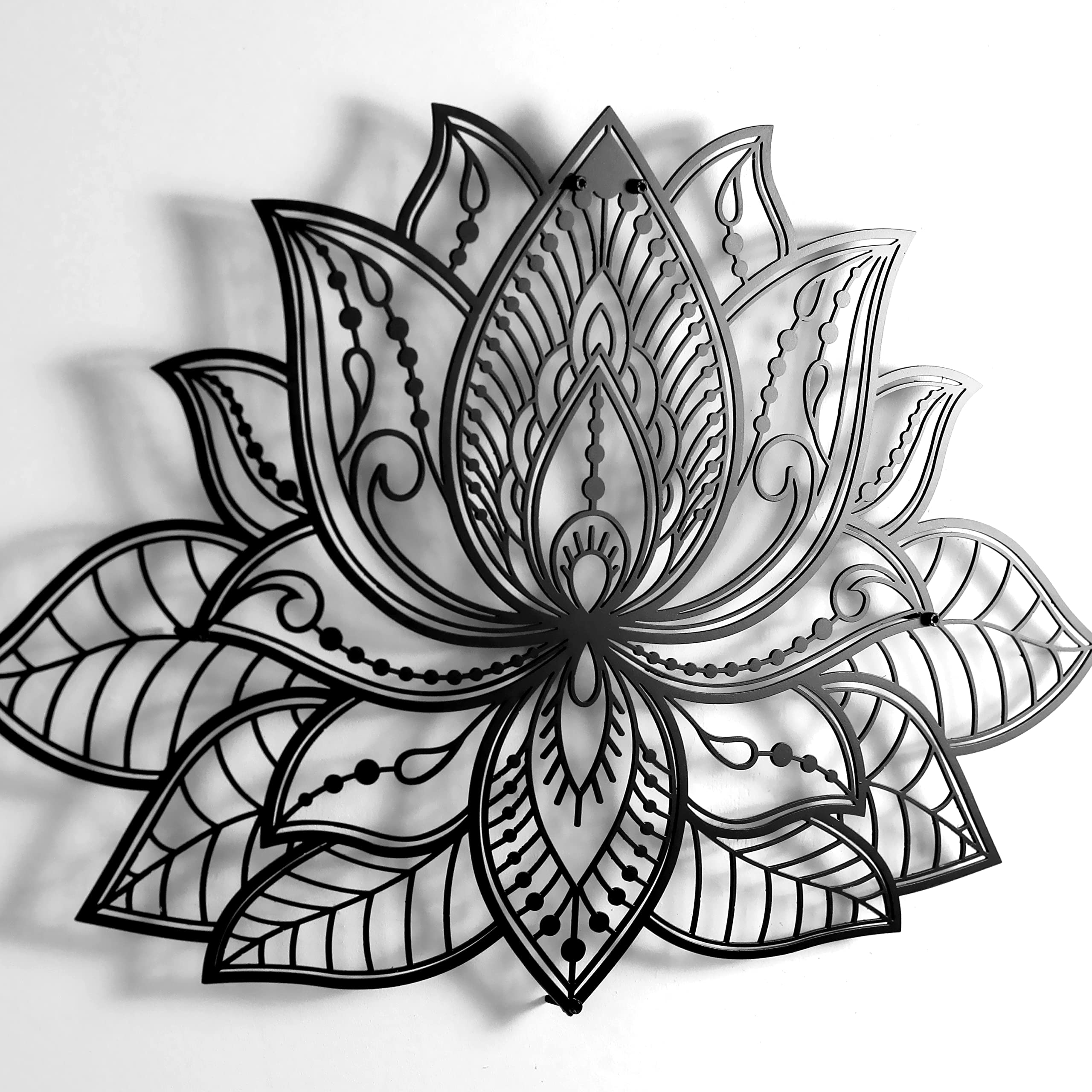 Lotus Mandala Designs