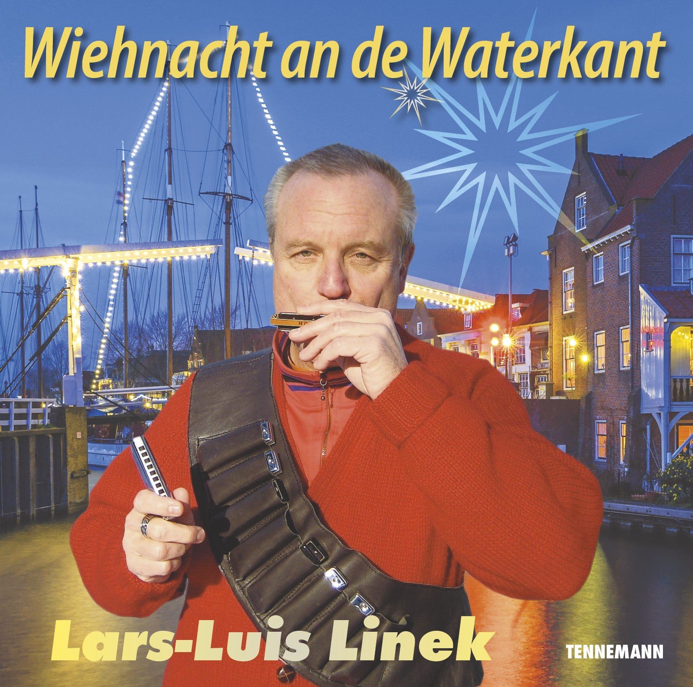 Amazon.com: Wiehnacht an de Waterkant: 9783941452435: Linek, Lars-Luis ...