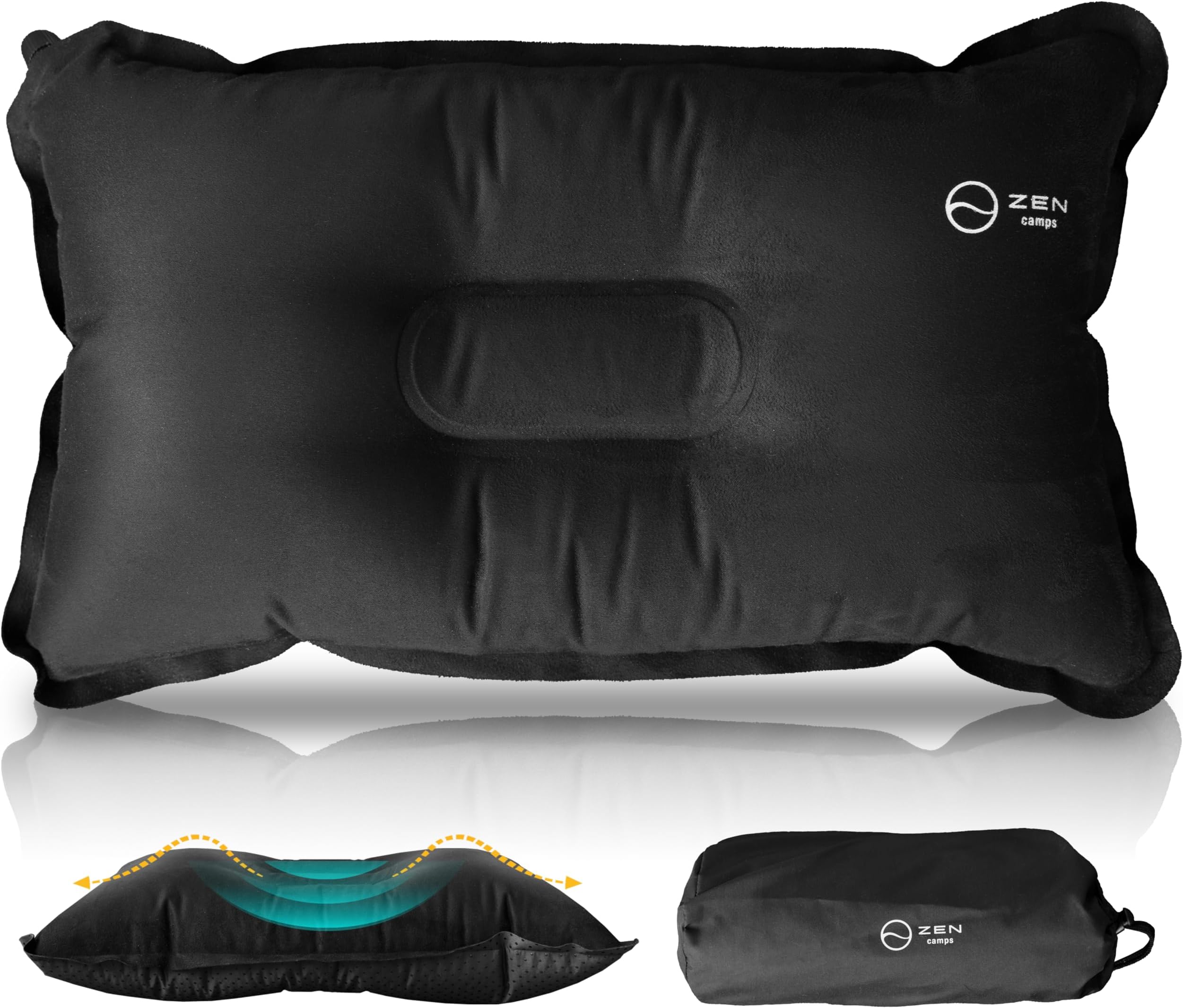 Amazon.co.jp: FLEXTAILGEAR ZERO PILLOW エアーピロー 空気枕 インフレーターピロー160g 携帯枕 コンパクト 簡易枕 旅行用枕 腰枕 車中泊 寝袋 事務 ...