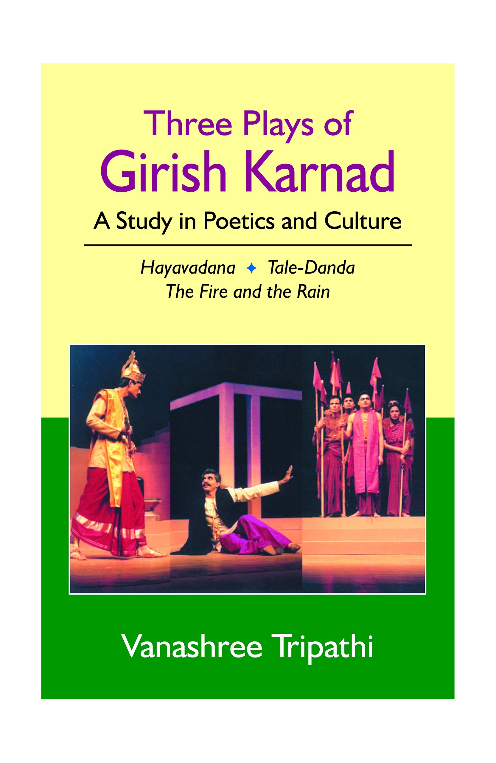 Girish Karnads Hayavadana