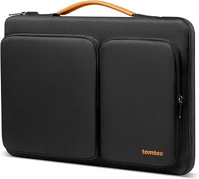 Amazon.com: tomtoc 360 Protective Laptop Carrying Case for 15.6-16.2 ...