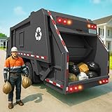 【発売日：2025年11月13日】・ブランド:Desert Safari Studios・製造元:Desert Safari Studios・製造元/メーカー部品番号:com.amz.dss.american.garbage.truck・R...