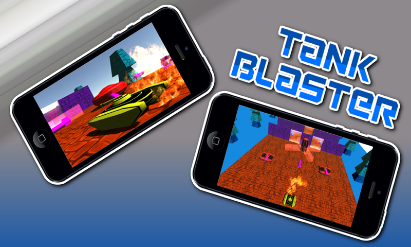 Tank Blaster - App on Amazon Appstore