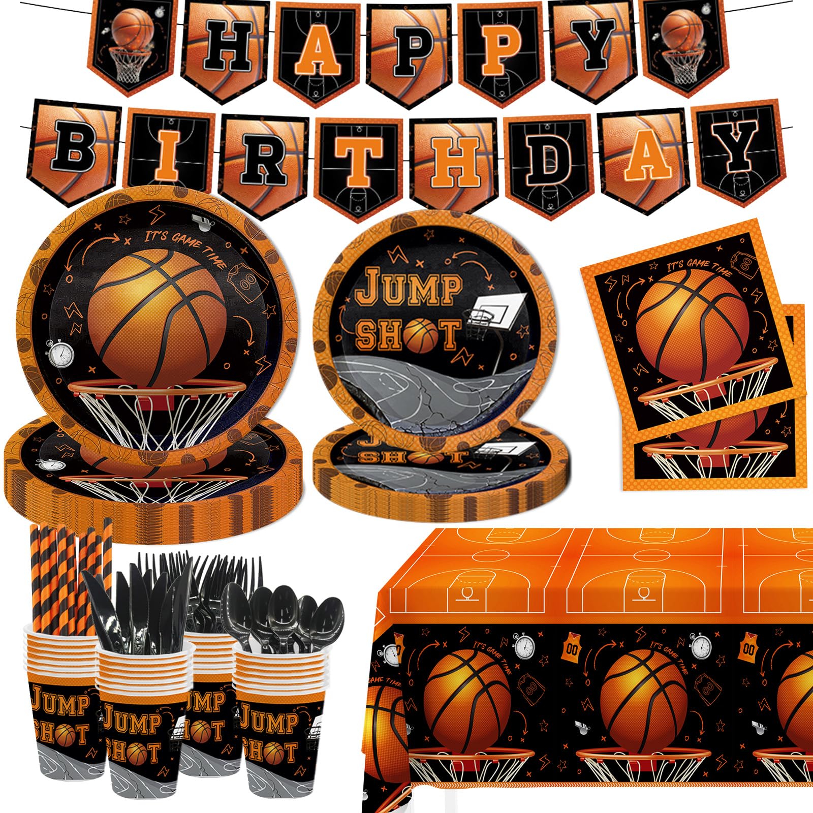 Basketball Sports Banquet Ideas
