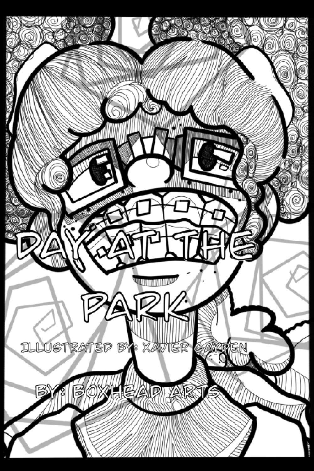 Amazon.com: Day at the park: 9798576130900: Gayden, Xavier D: Books